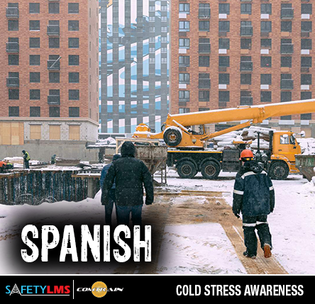 Cold Stress Awareness - Spanish