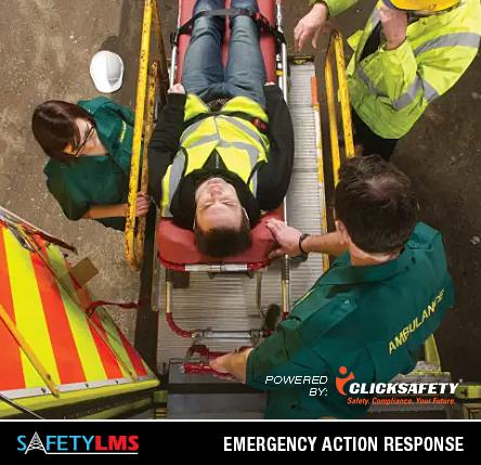 Emergency Action Response - Safety LMS