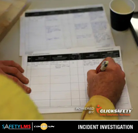 Incident Investigation