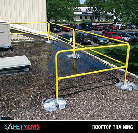 Rooftop Awareness Training - Safety LMS