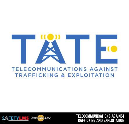 TATE: Telecommunications Against Trafficking and Exploitation