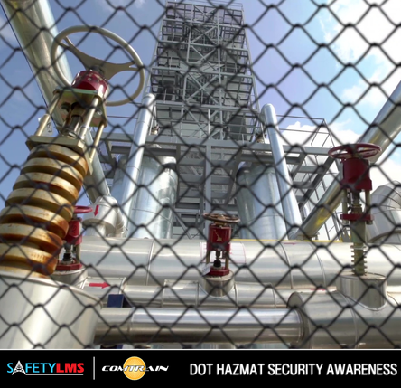 DOT HAZMAT Security Awareness